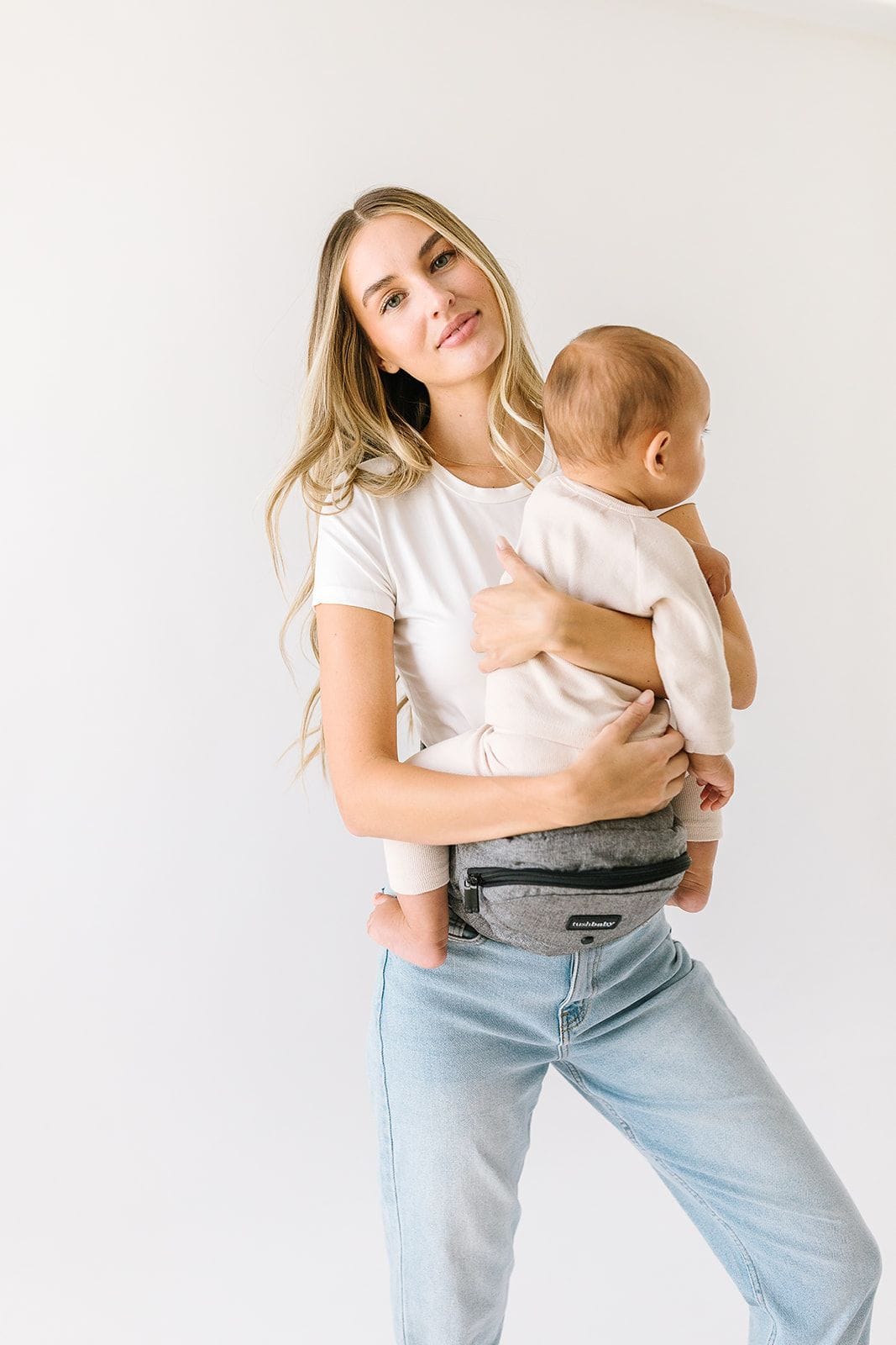 Tushbaby Hip Carrier – Undefining Motherhood